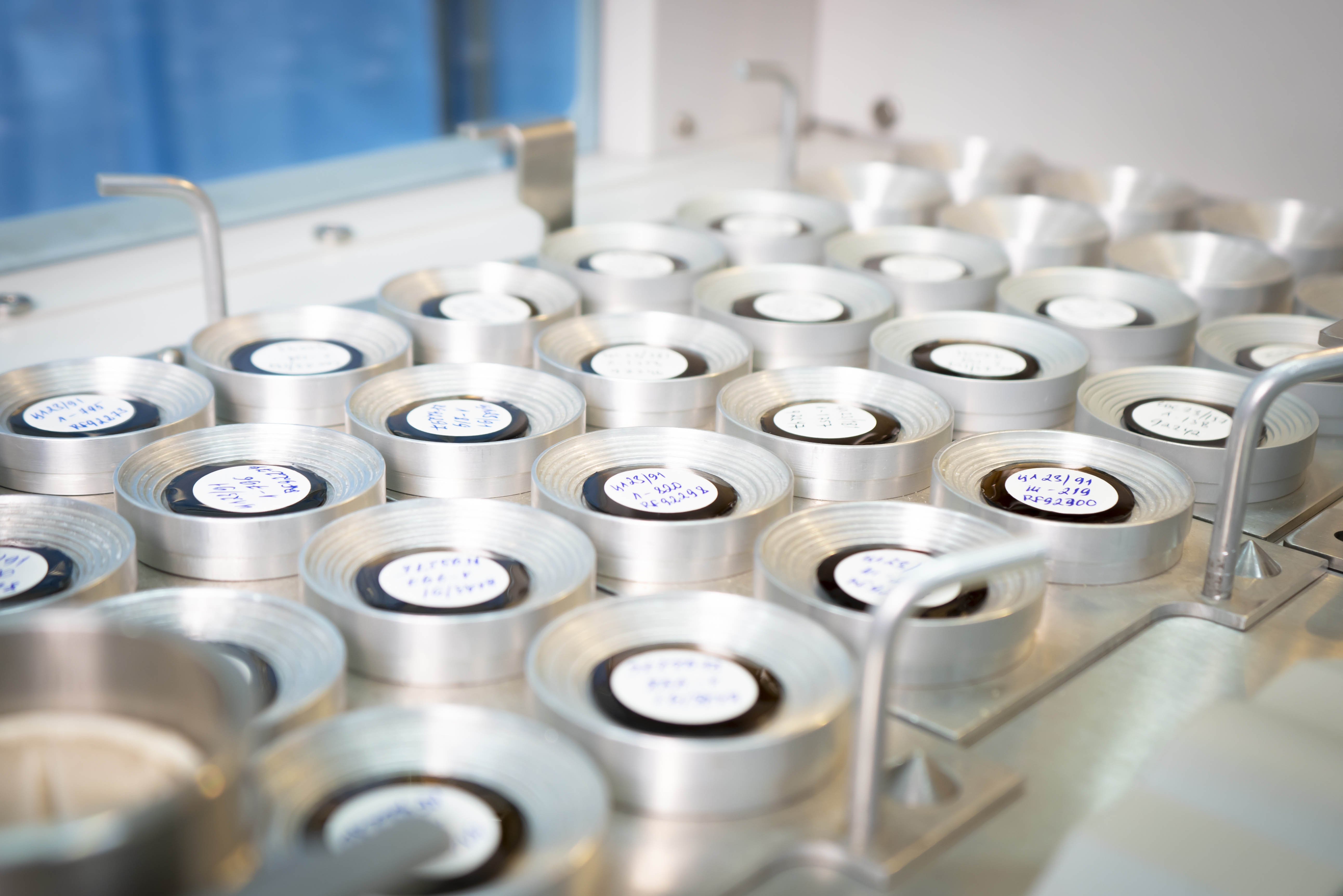 Эрдэсийн түүхий эдийн тоон шинжилгээ ТӨҮГ