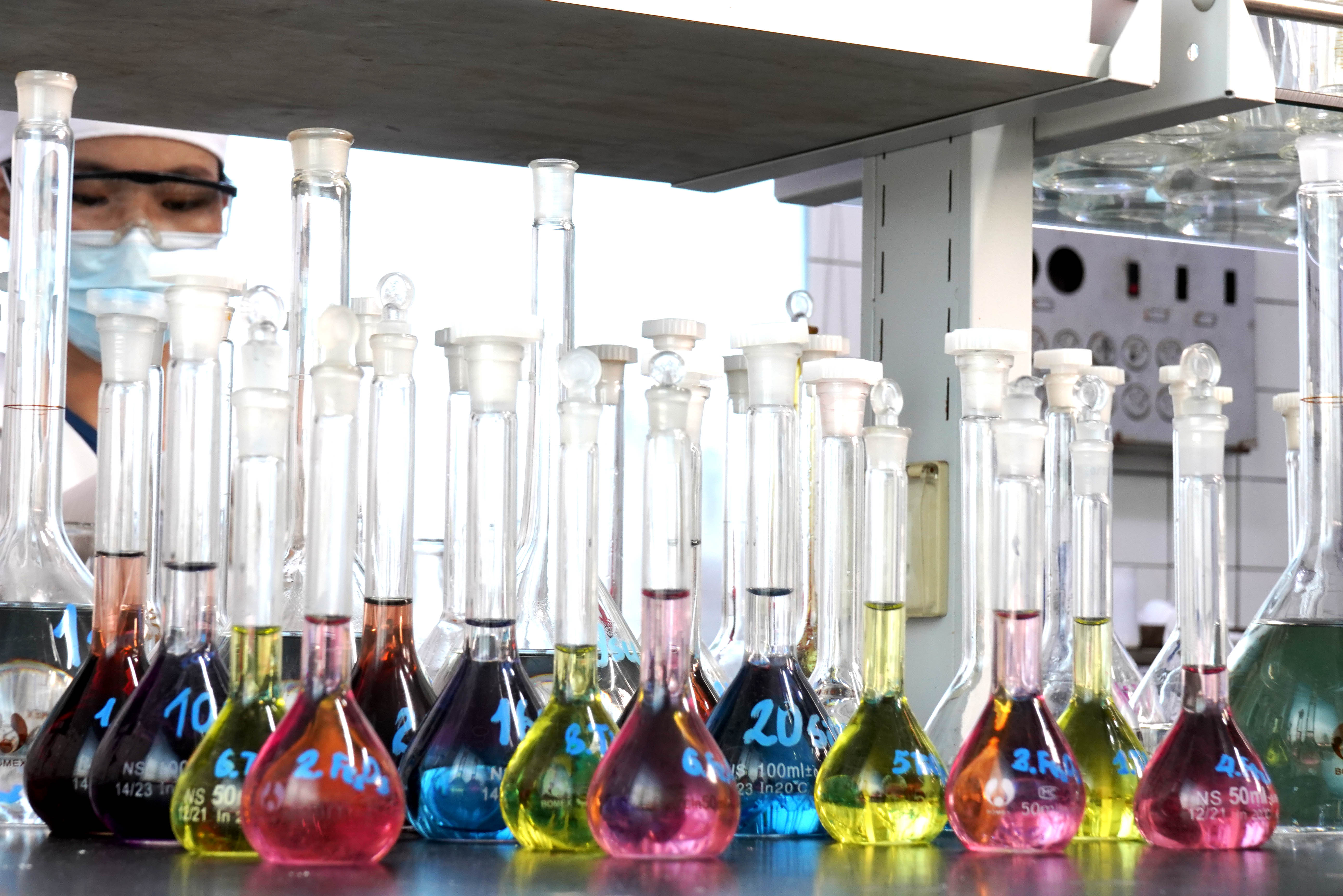 Эрдэсийн түүхий эдийн тоон шинжилгээ ТӨҮГ